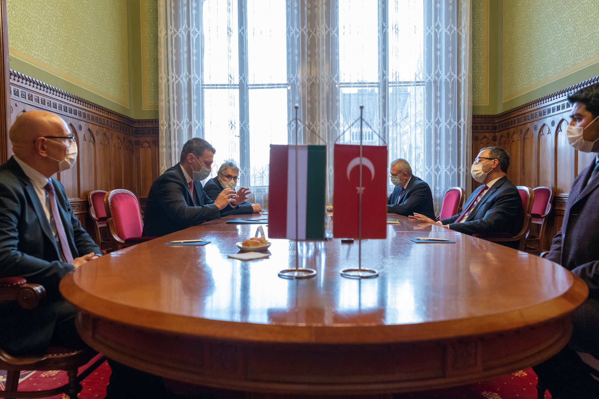 匈牙利、土耳其"自豪的体育国家",官员称 - DailyNewsHungary