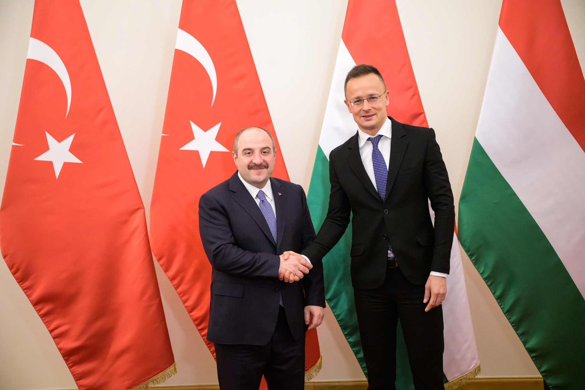 匈牙利-土耳其经济混合委员会在布达佩斯举行 - DailyNewsHungary