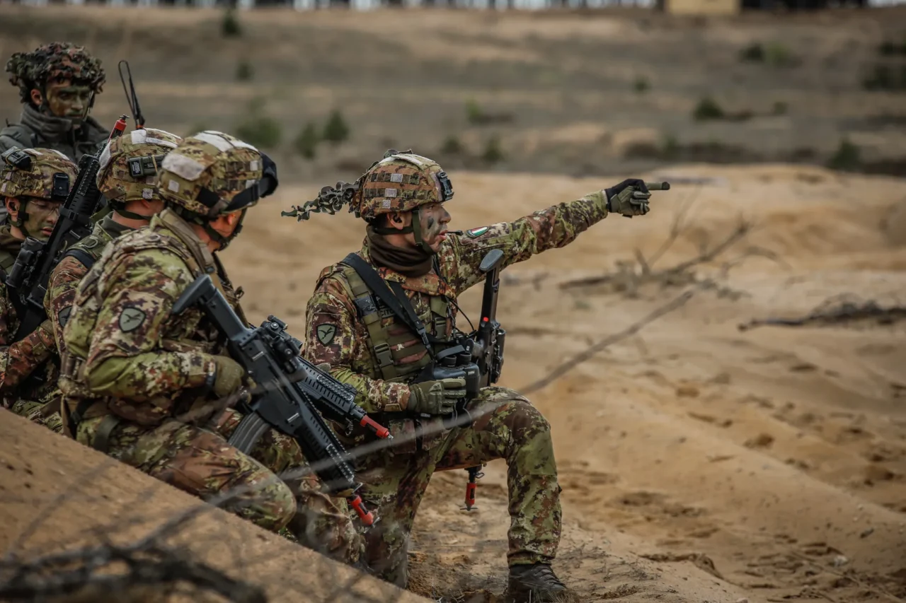 Base di Erbil: L'Italia ritira le truppe mentre gli ungheresi restano