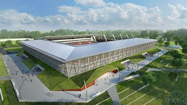 Videoton FC: a Videoton city will be created with the new stadium ...