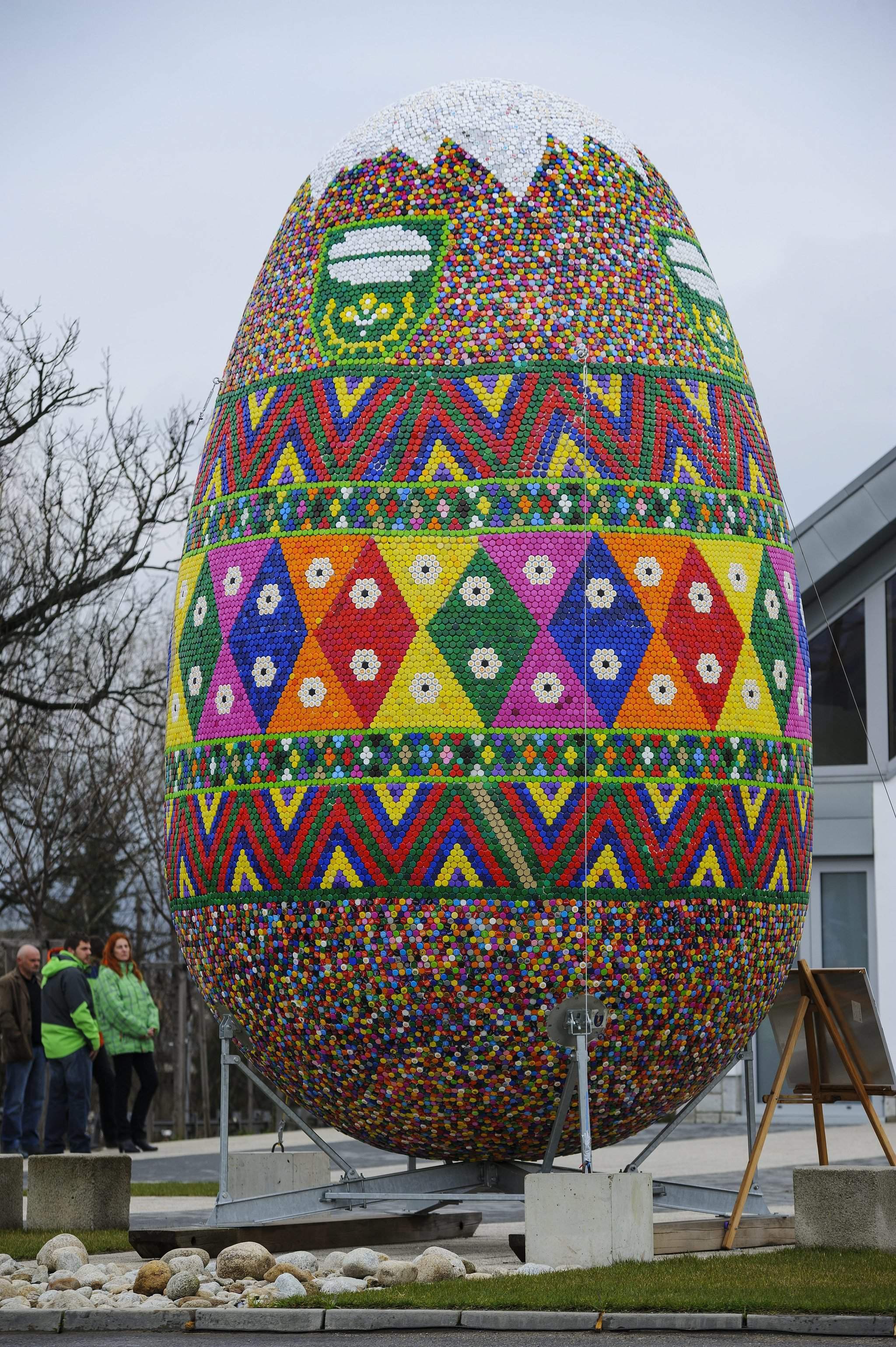 Here's how people spent Easter in Hungary - Photo gallery - Daily News ...