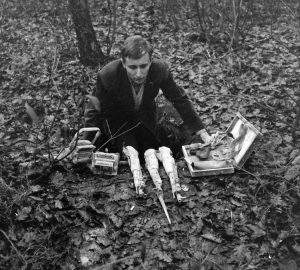 Police photos never seen before showing Socialism in Hungary - Daily ...