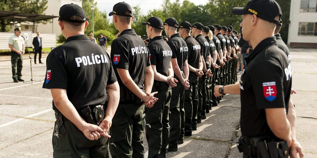 Slovak police arrive in Budapest to help patrol Hungary-Serbia border ...
