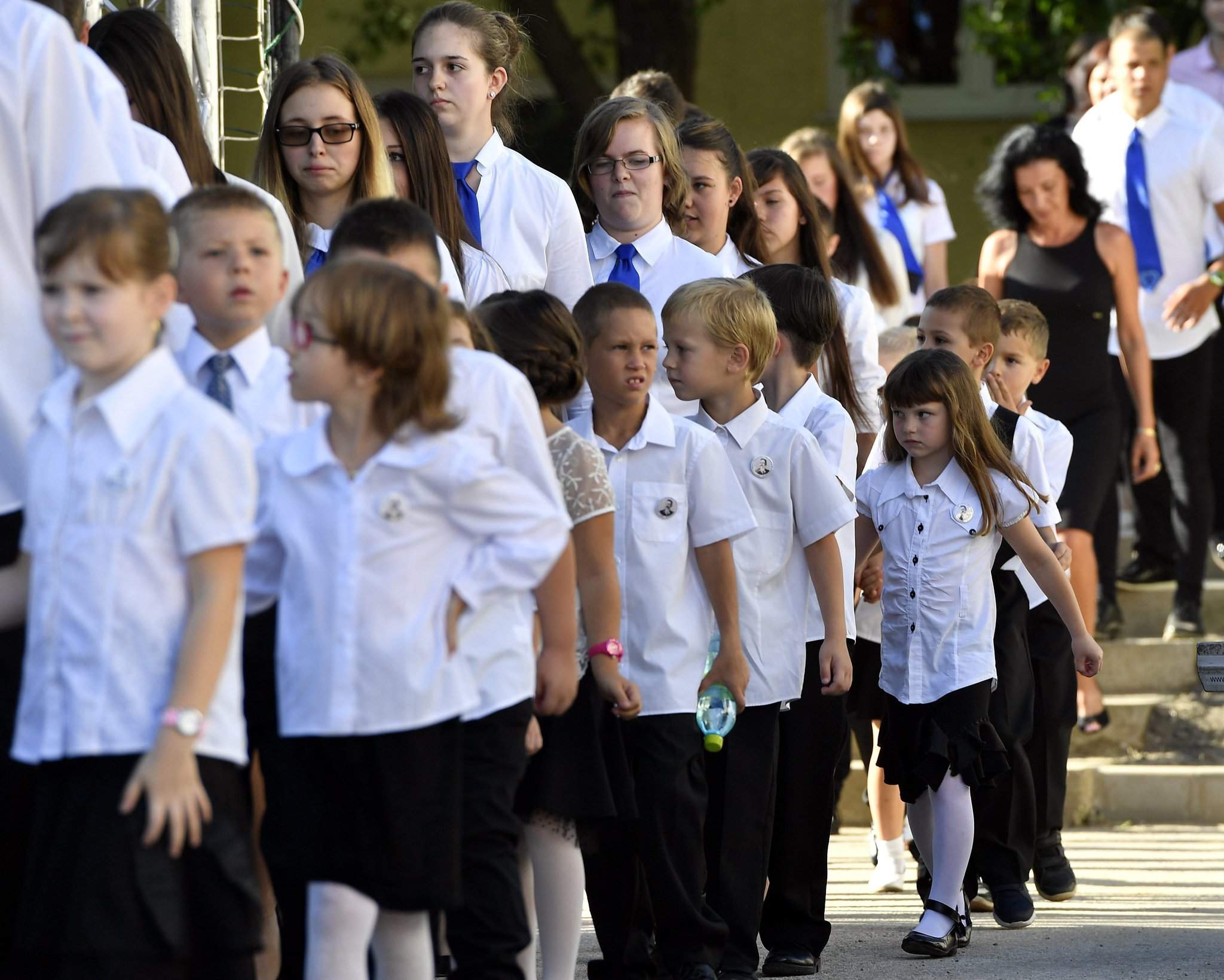 School-year opening in Hungary – Daily News Hungary