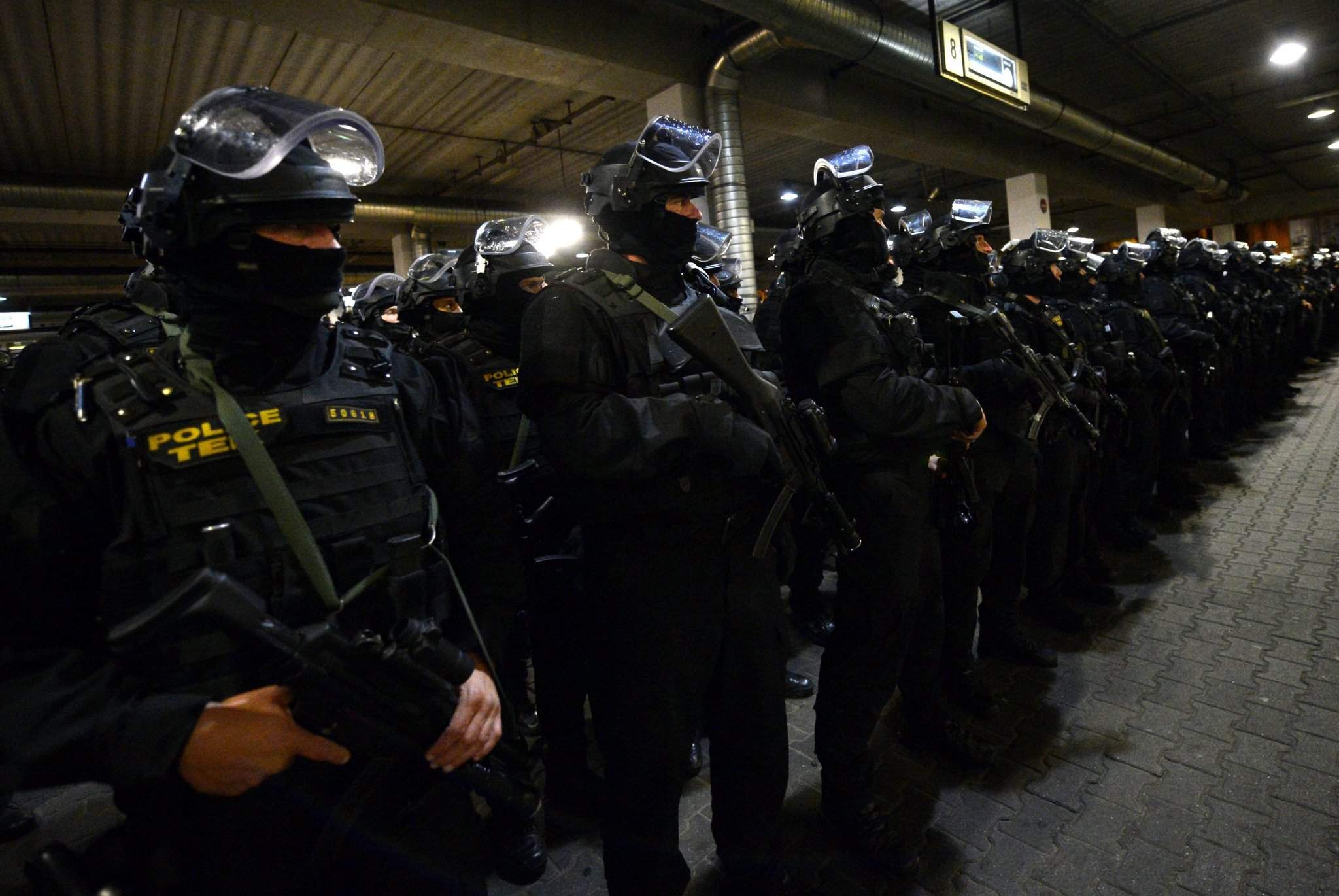 Orbán observes counter-terrorism exercise - Photos - Daily News Hungary