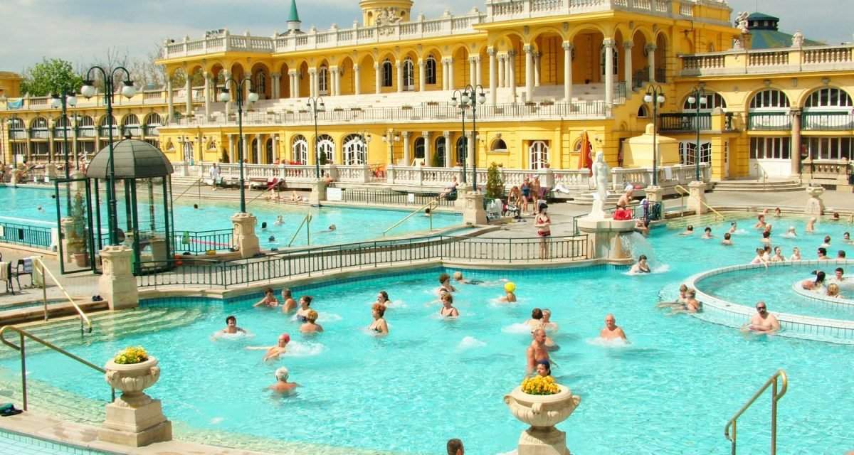 The golden age of Hungarian baths | Daily News Hungary