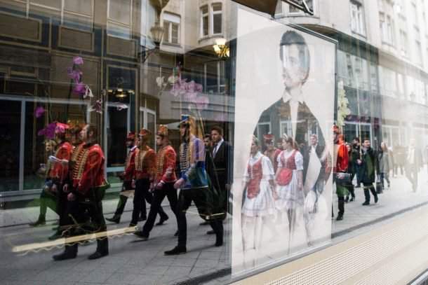 March 15 - That's how Hungarians celebrated the national day - Photo gallery - Daily News Hungary
