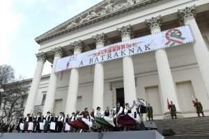 March 15 - That's how Hungarians celebrated the national day - Photo gallery - Daily News Hungary