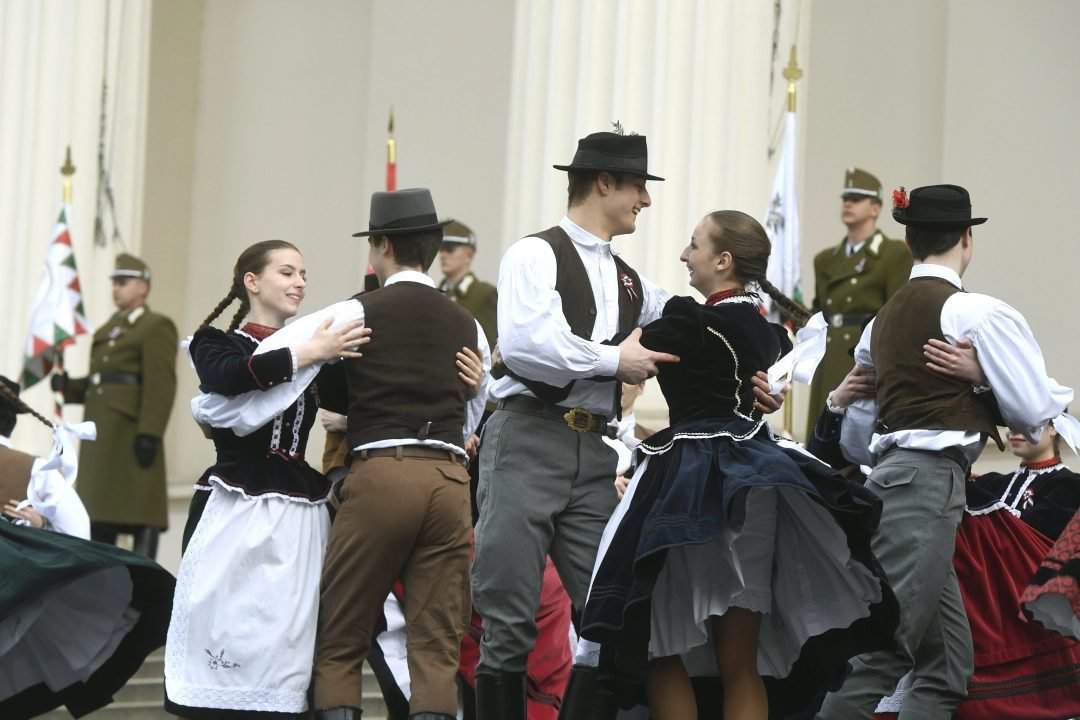 March 15 - That's how Hungarians celebrated the national day - Photo gallery - Daily News Hungary