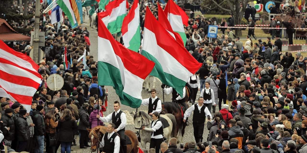 March 15 – That’s how Hungarians celebrated the national day – Photo gallery | Daily News Hungary