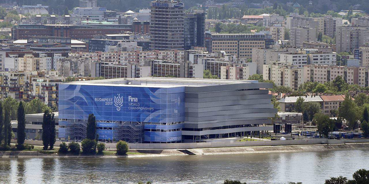 Budapest’s Danube Arena to host the greatest water polo players of ...