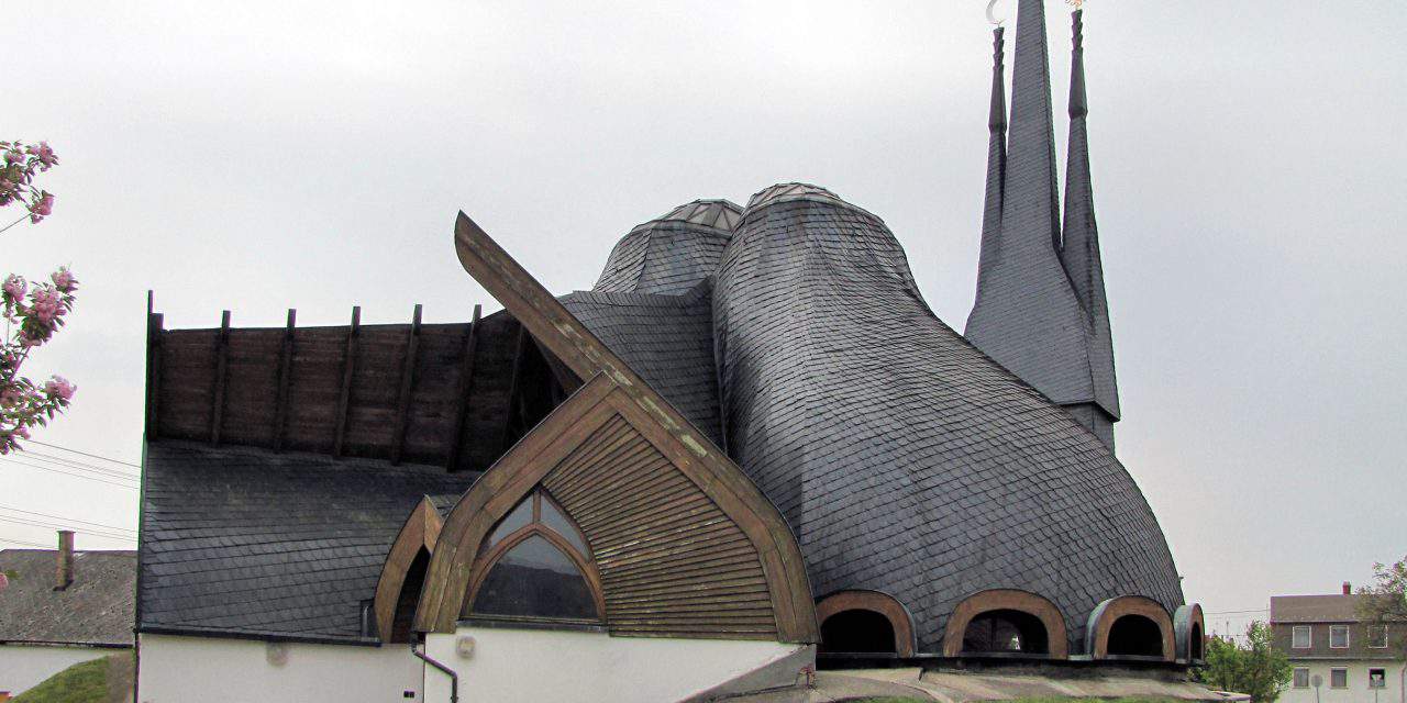 Hungarian church among the world’s most evil buildings – PHOTOS, VIDEO ...