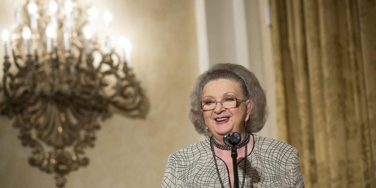 Hungarian author Anna Jókai dies | Daily News Hungary