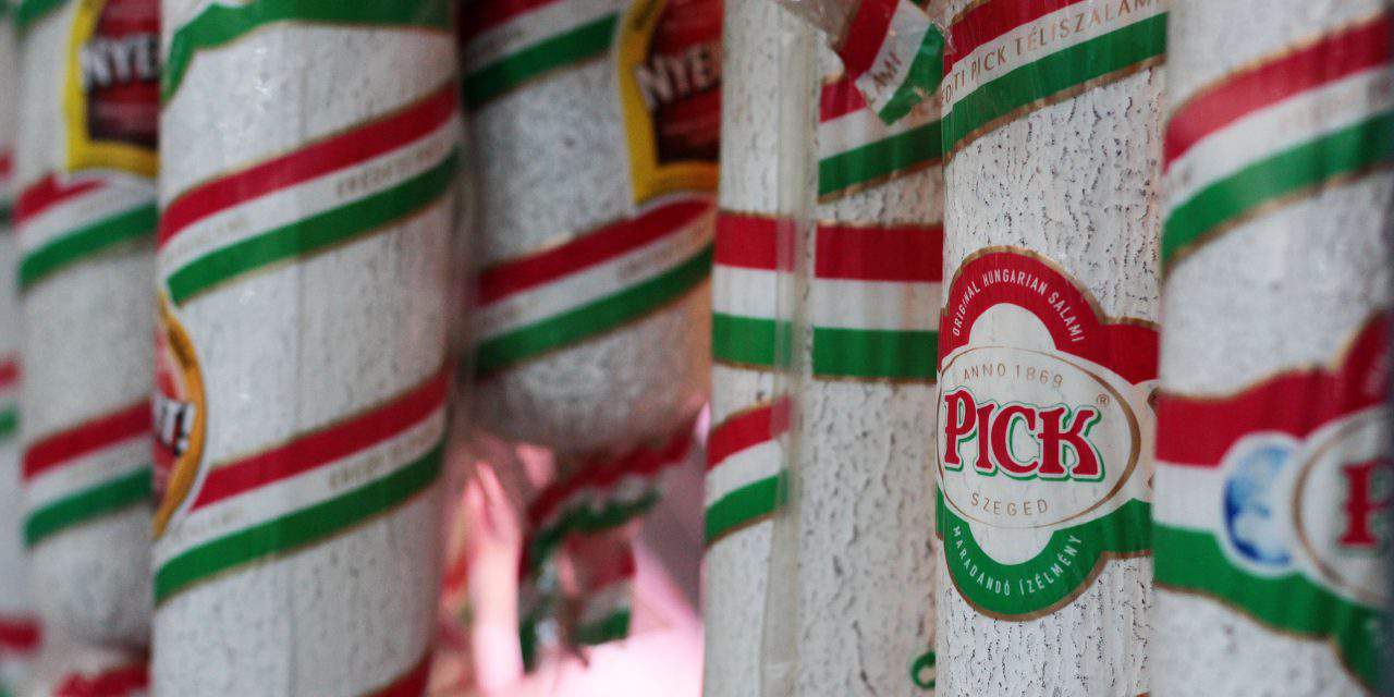 The world- famous Hungarian salami | Daily News Hungary