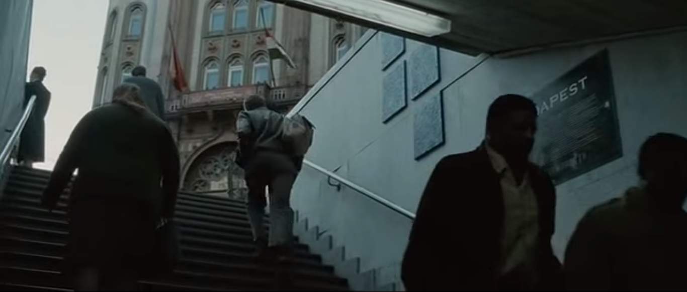 Hungarian fictional characters in mainstream cinema, part 1 - Daily ...