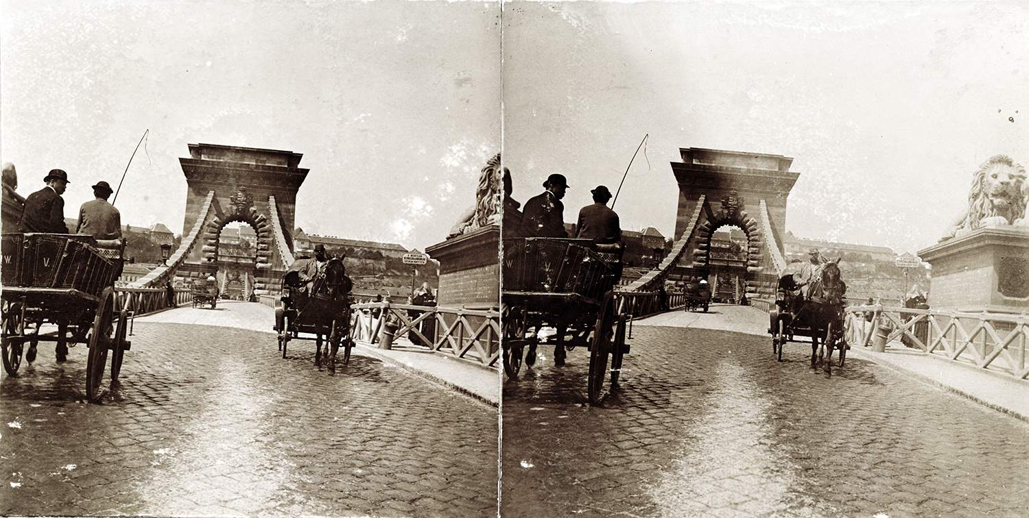 Discover and learn about the birth of Budapest! - PHOTOS - Daily News ...
