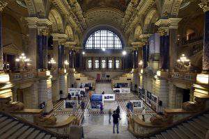 Here’s how the Buda Castle’s construction is going – Photos - Daily ...