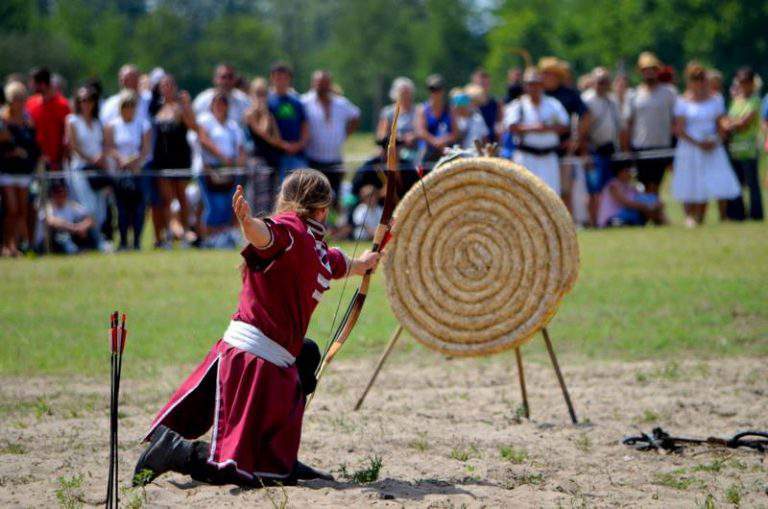 Baranta - the Hungarian martial art - Daily News Hungary