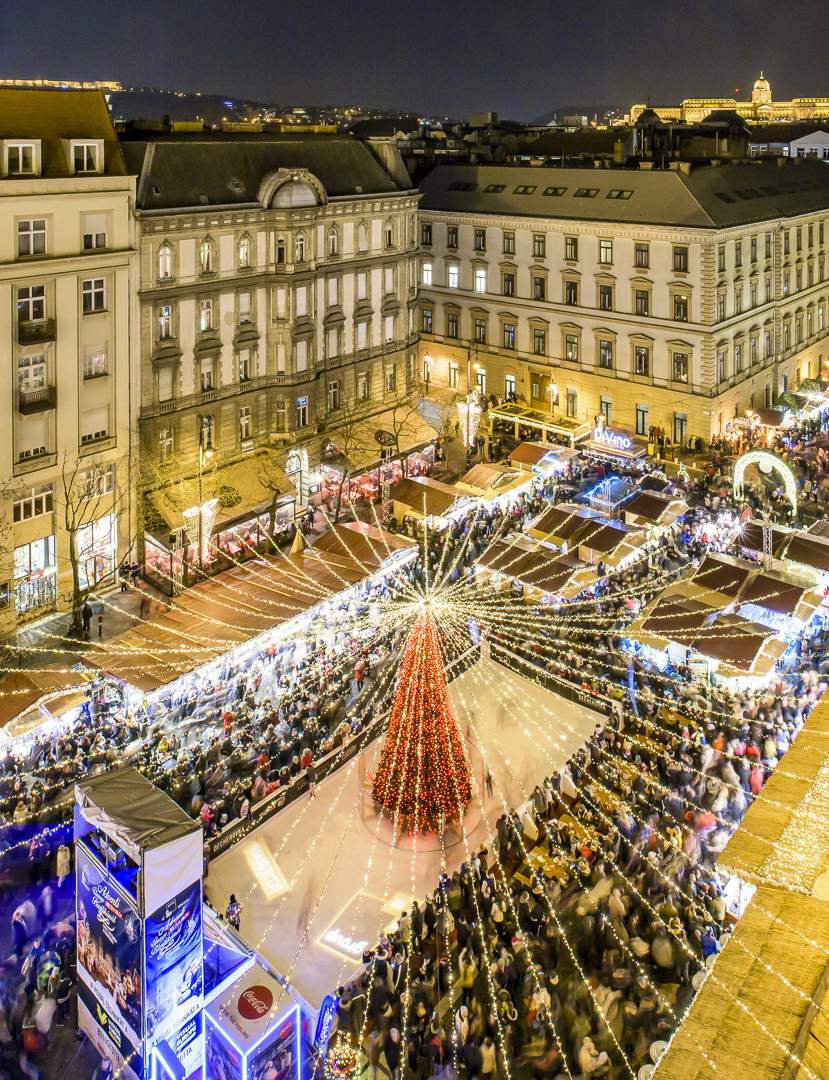 The Advent Feast at the Basilica - a must-visit Christmas market in the ...