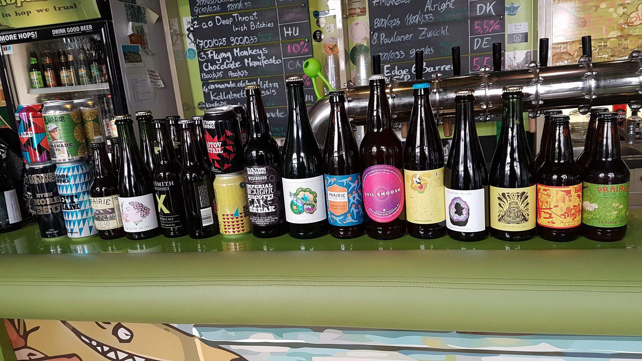 Where to find handcrafted beer in Budapest? - Daily News Hungary