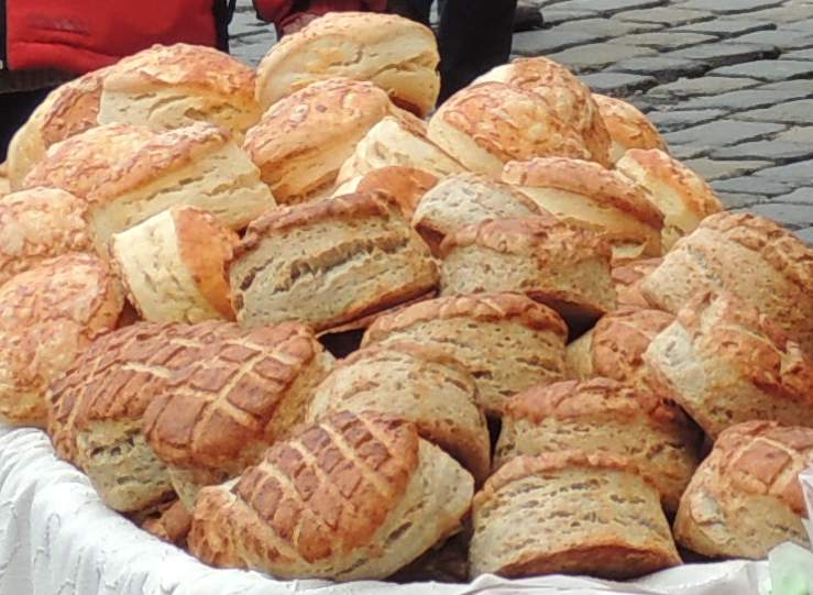 Recipe of the week: Pogácsa - Daily News Hungary