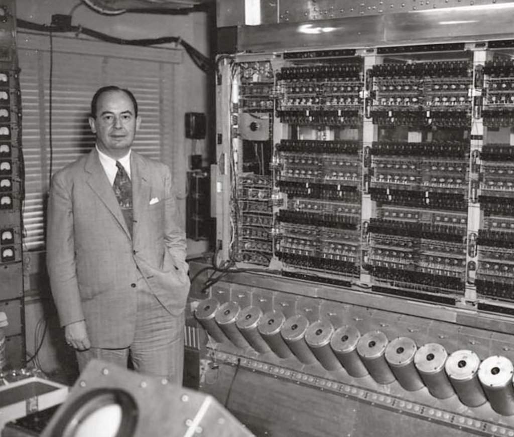 John von Neumann, the father of modern computers – Daily News Hungary