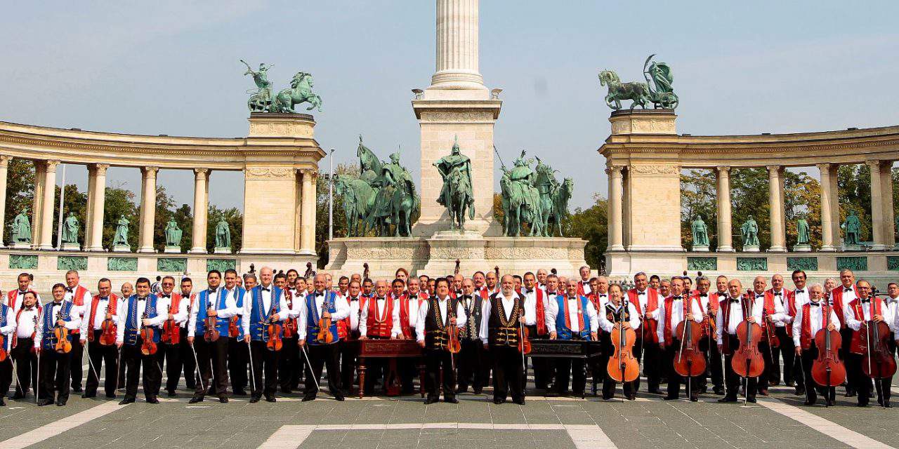 Hungary, the cradle of Roma music | Daily News Hungary