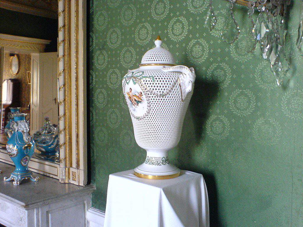 The world-famous Herend Porcelain Manufactory
