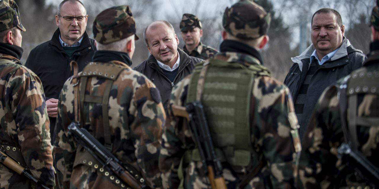 Hungarian armed forces to include 30,000 soldiers by 2026 | Daily News ...