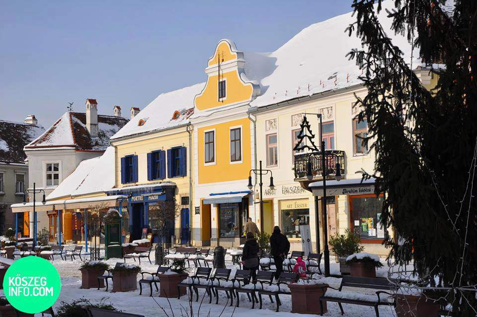 The ultimate Hungarian destination to enjoy the snow - Daily News Hungary