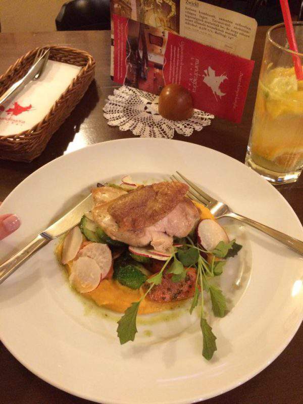 Top 8 restaurants of Buda - Daily News Hungary