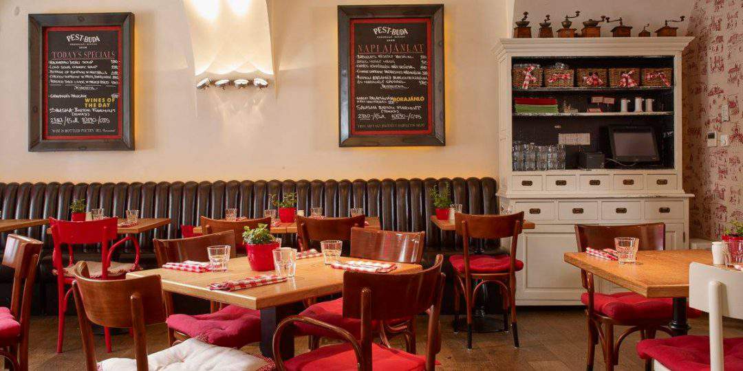 Top 8 restaurants of Buda - Daily News Hungary