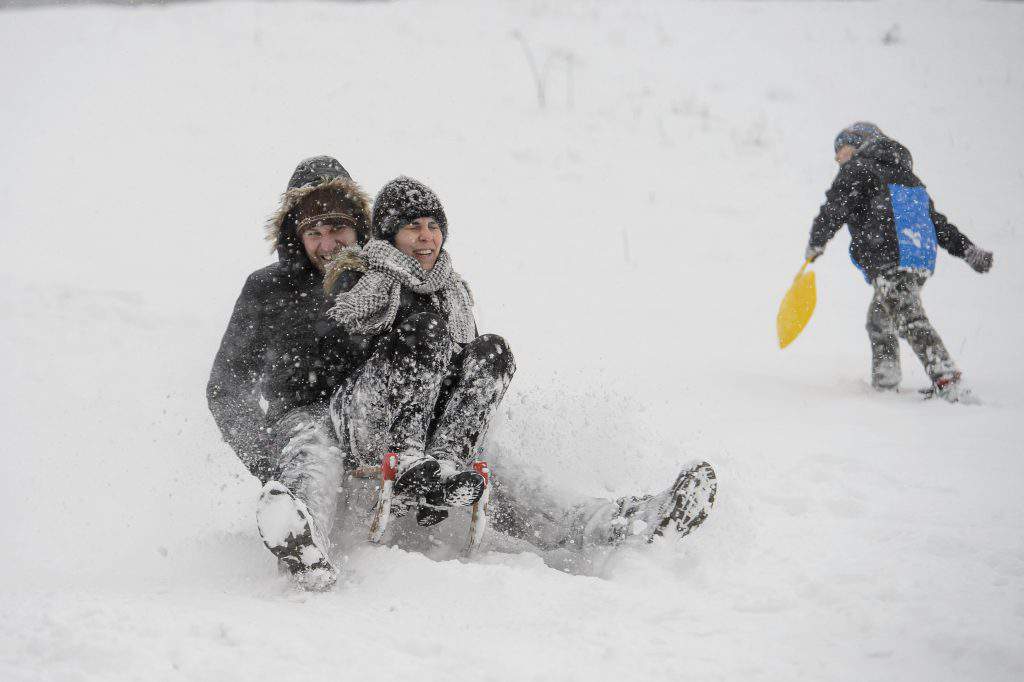 The best places near Budapest to enjoy the snow - Daily News Hungary