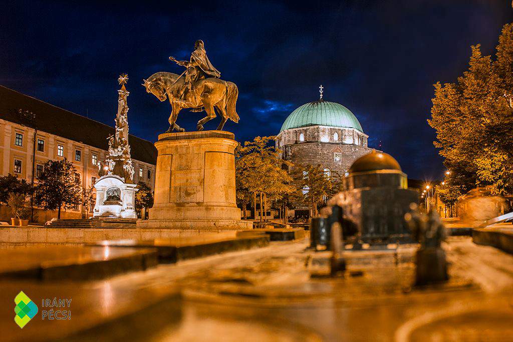 Walking tour in the city of Pécs with amazing legends – Daily News Hungary