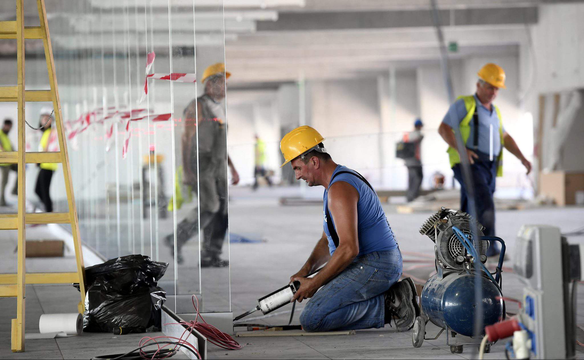 Hungarian labour market in extreme lack of workforce - Daily News Hungary