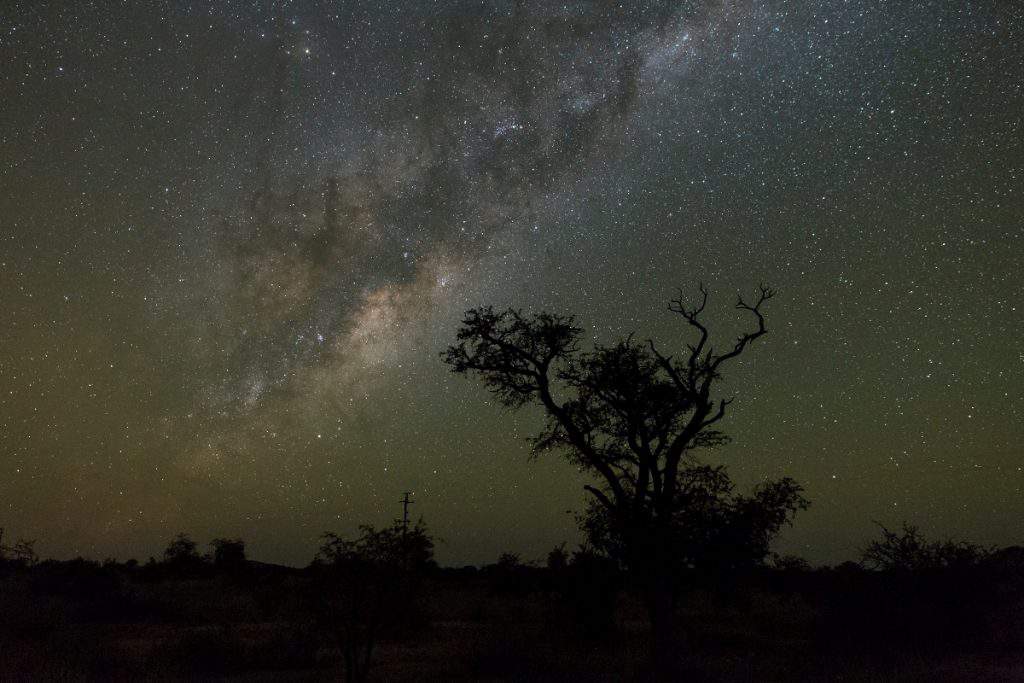 Breath-taking Namibian sky through Hungarian lenses