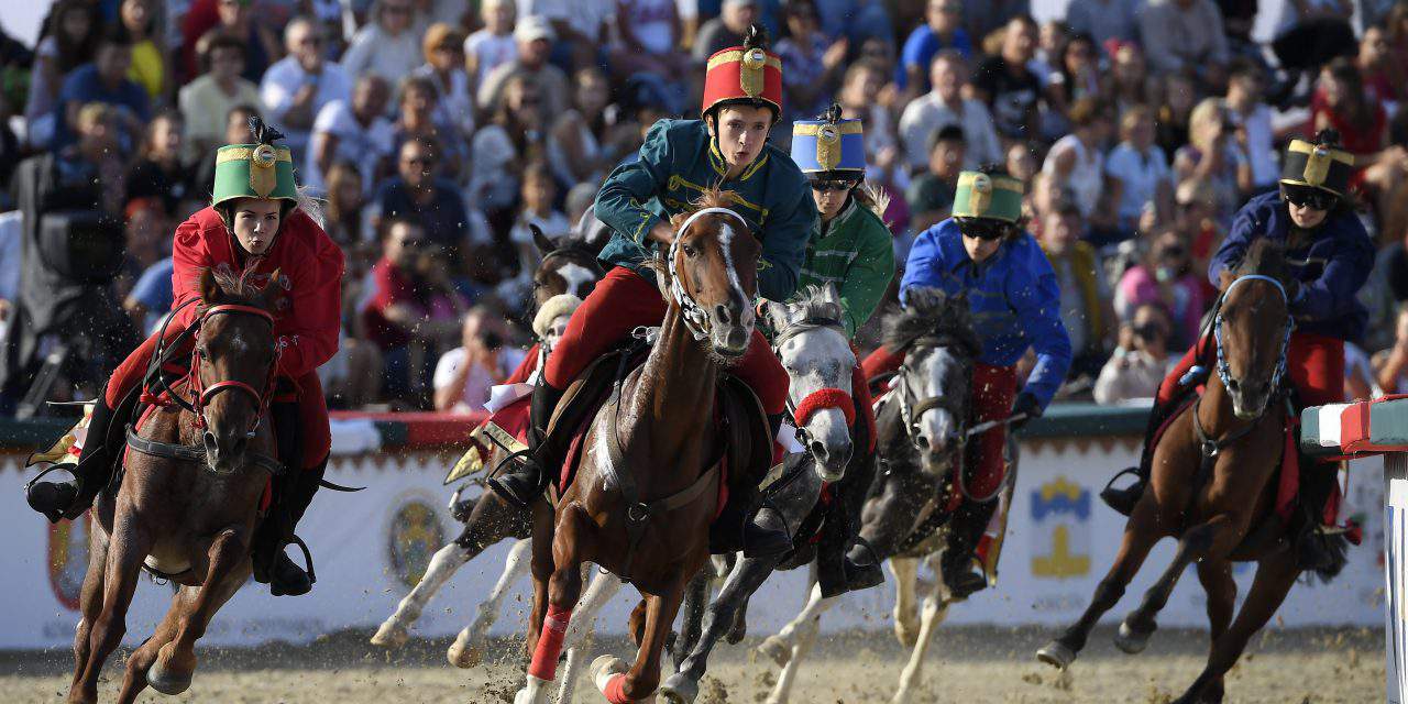 This is how the 2018 National Gallop went – Photos | Daily News Hungary