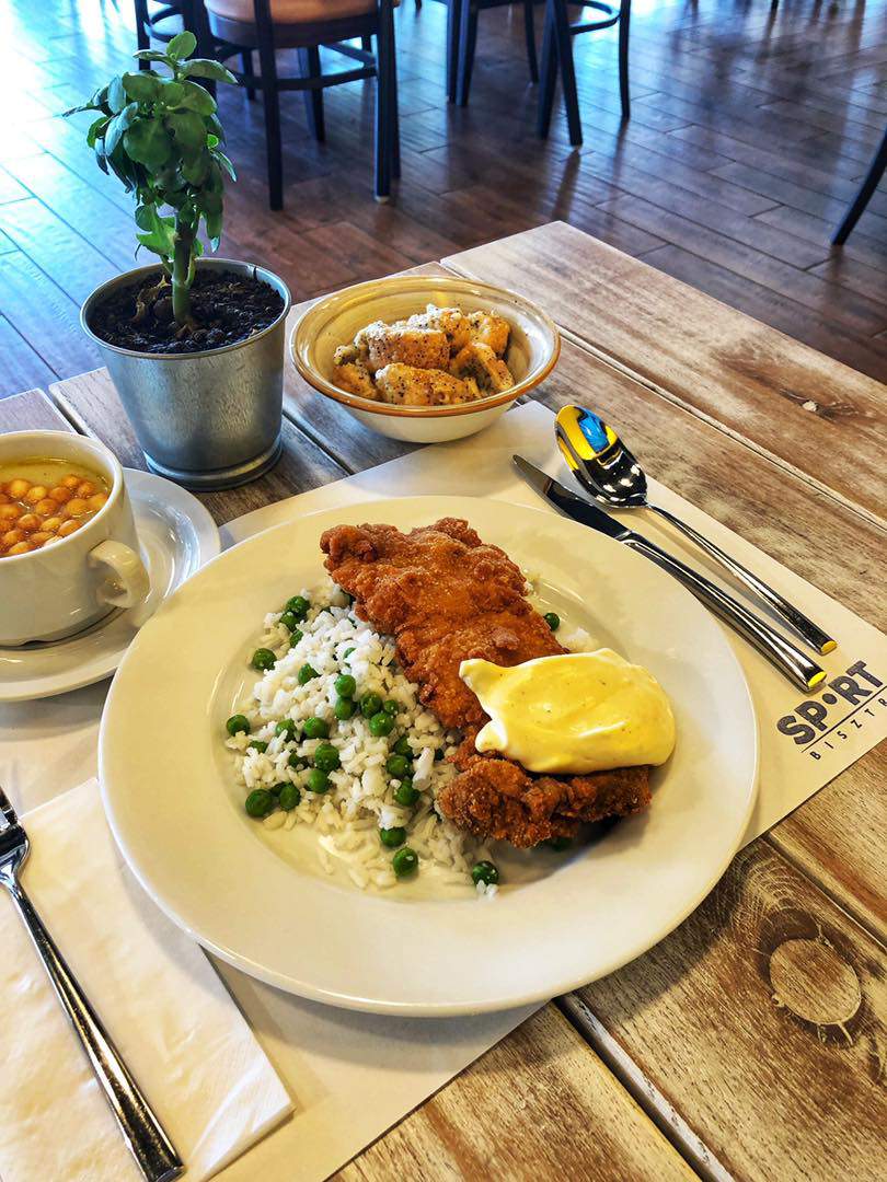 The 7 best menus for lunch in Budapest - Daily News Hungary