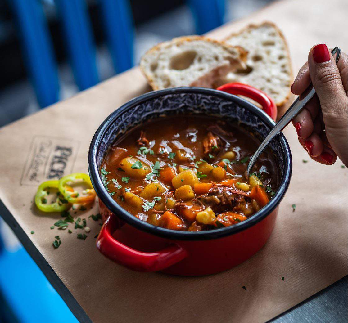 The 7 best menus for lunch in Budapest - Daily News Hungary
