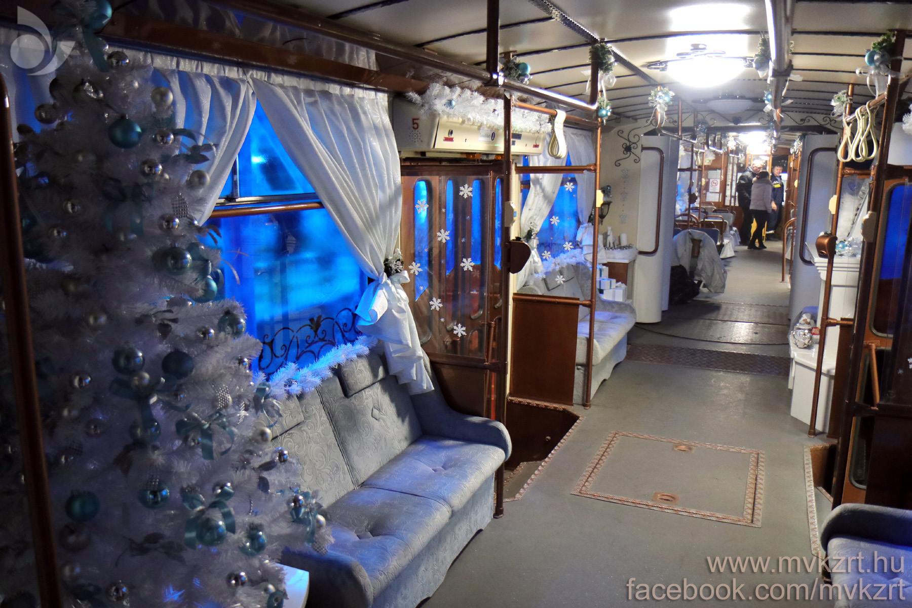 Hungary owns Europe’s most beautiful tram - Photo Gallery - Daily News ...