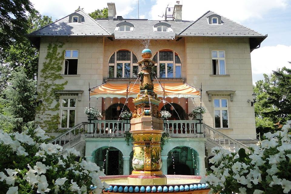 Budapest uncovered: Stunning mansions and villas - Daily News Hungary