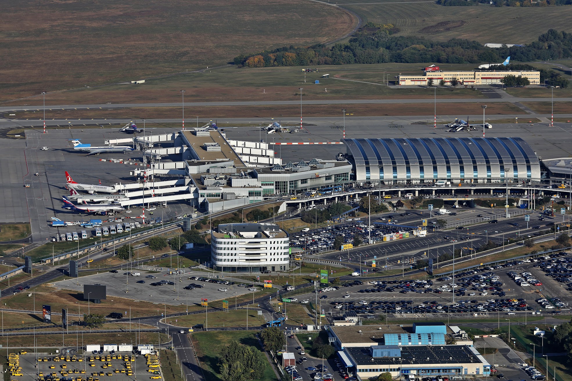 Budapest Airport invests EUR 20 million to the completion of the new ...