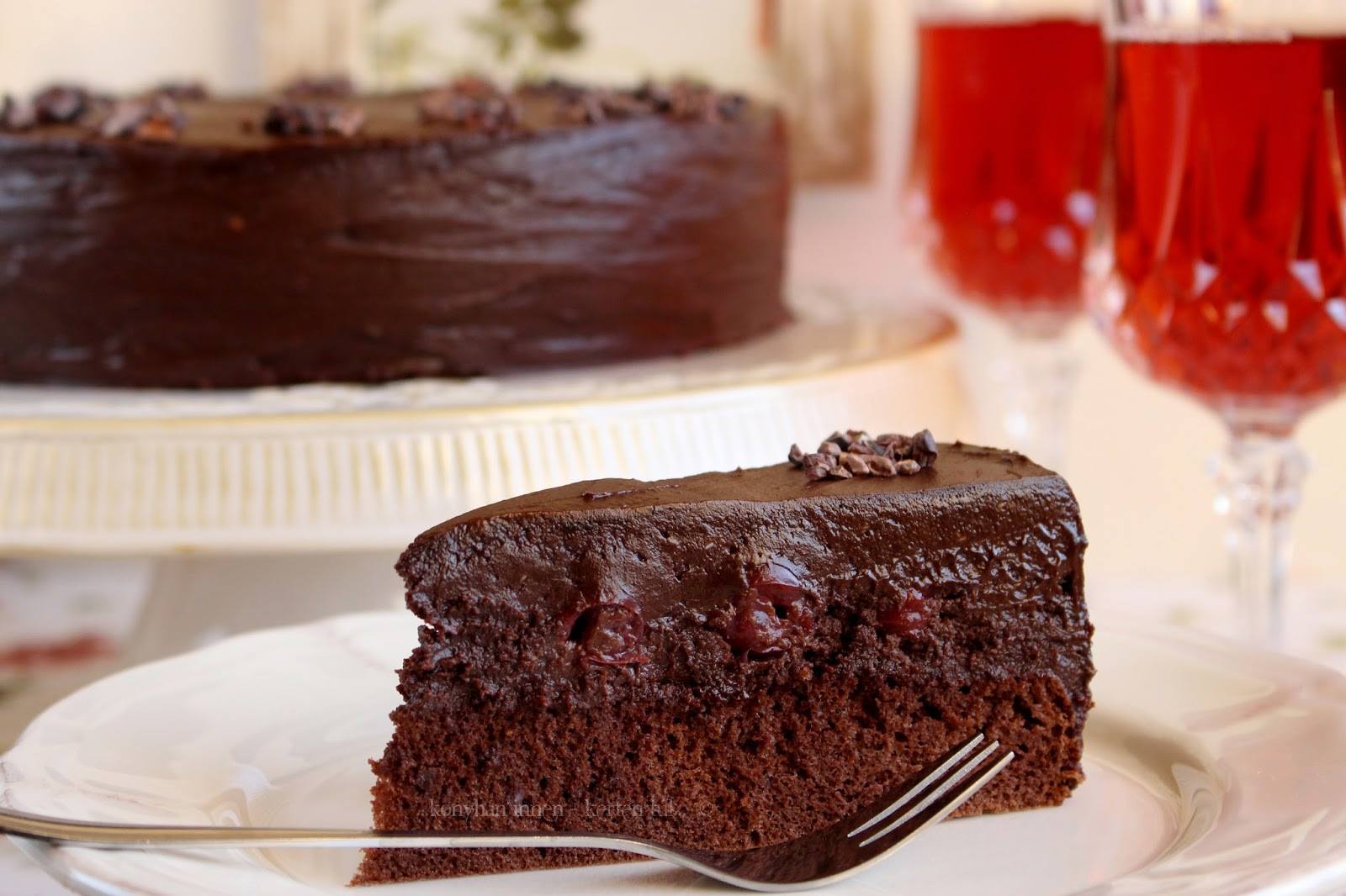 Recept tjedna: lúdláb torta - Daily News Hungary