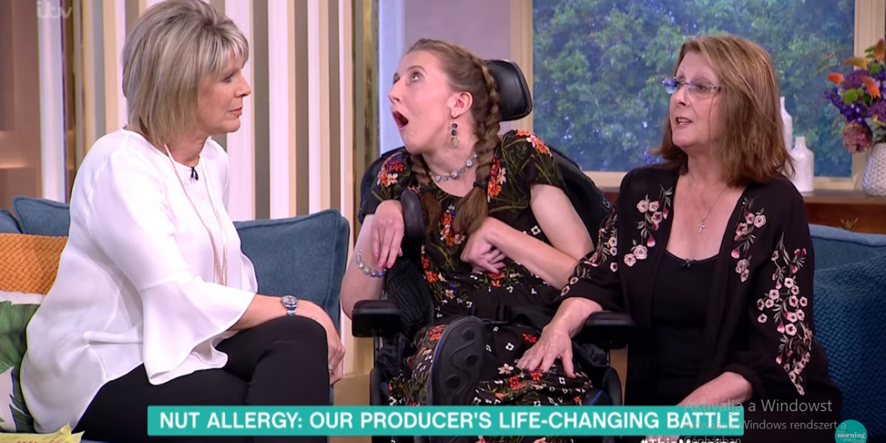 British woman who got paralysed in Hungarian restaurant can now return ...