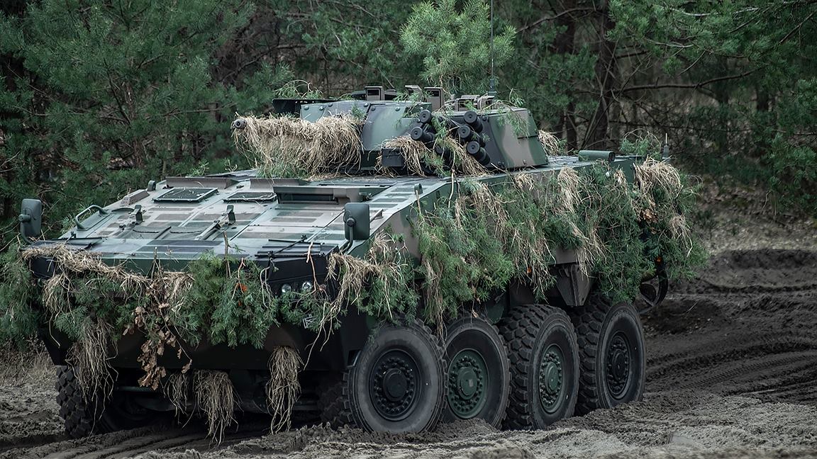 Hungary started the biggest armament for Hungarian Defence Forces ...