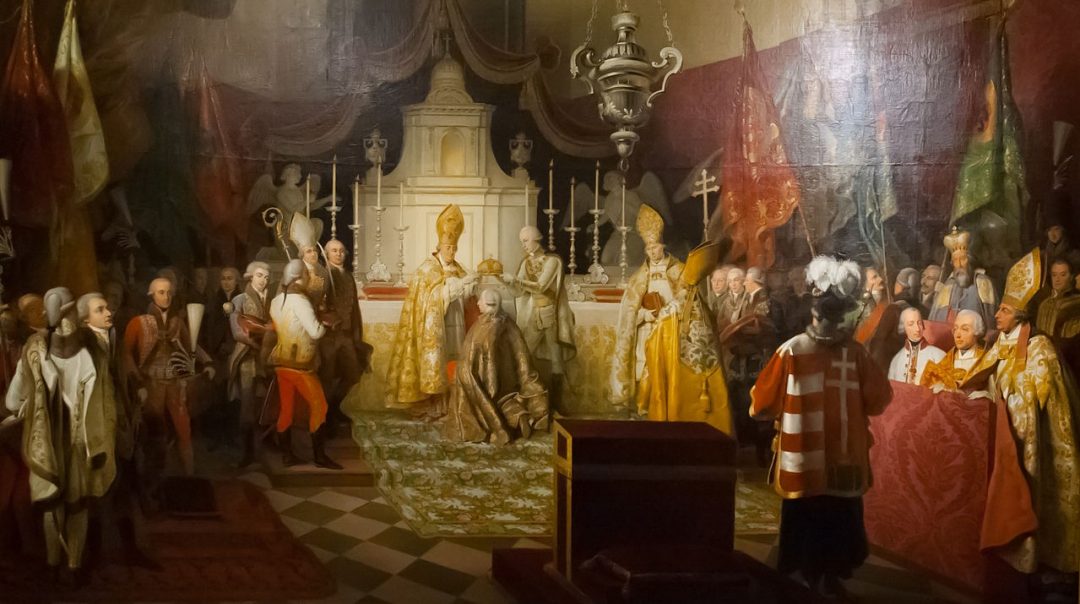 The story of Béla II, the blind king of Hungary - Daily News Hungary