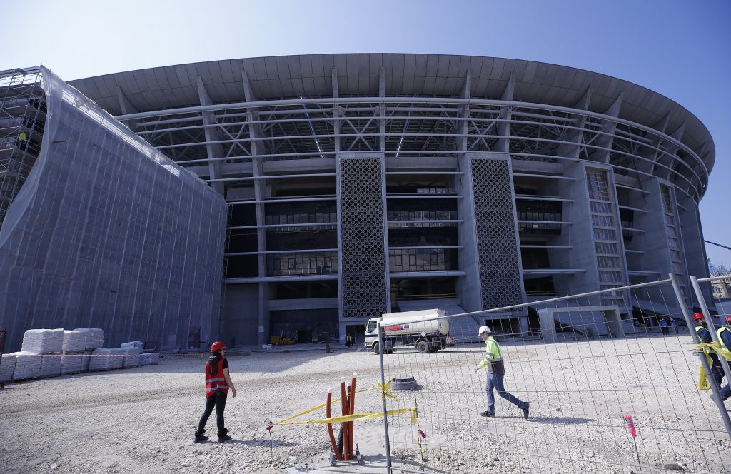 Fantastic! This is how the new Puskás stadium looks like - Photos, Video
