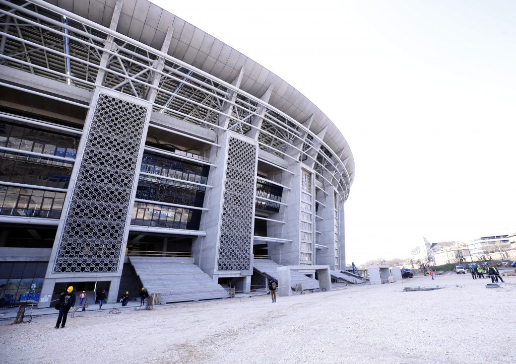 Fantastic! This is how the new Puskás stadium looks like - Photos, Video
