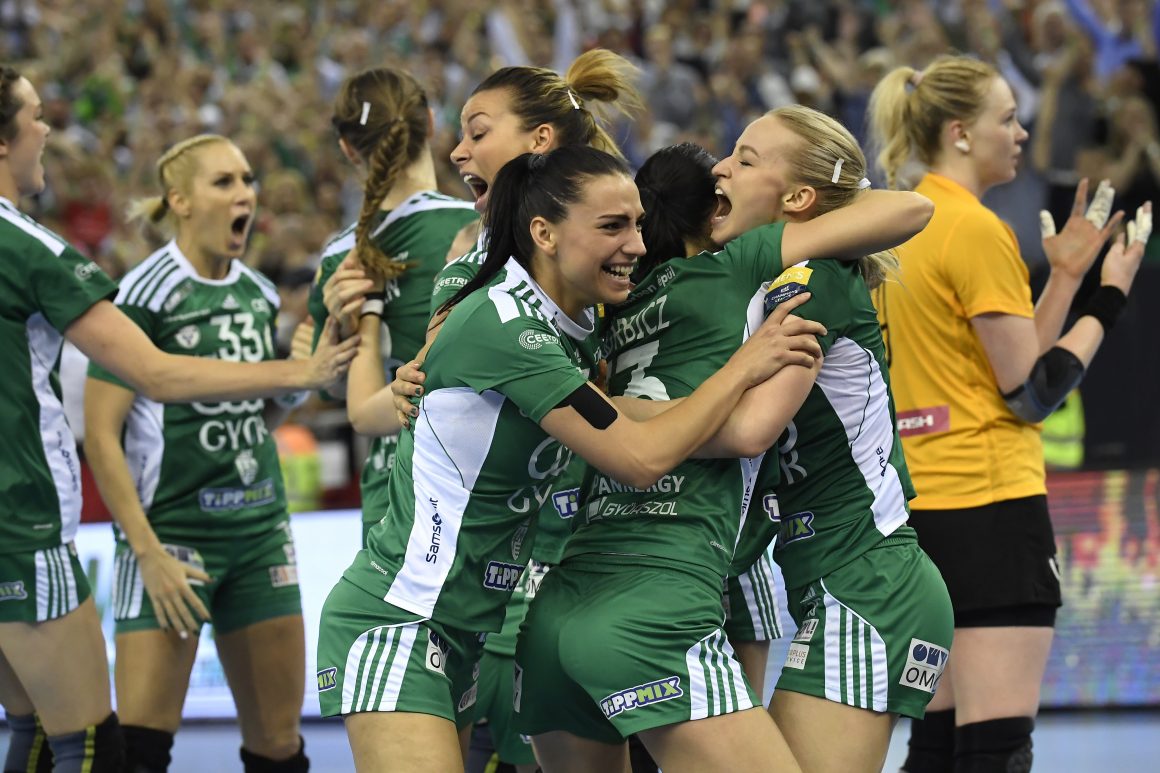 Amazing success! Győr takes third Handball Champions League title ...