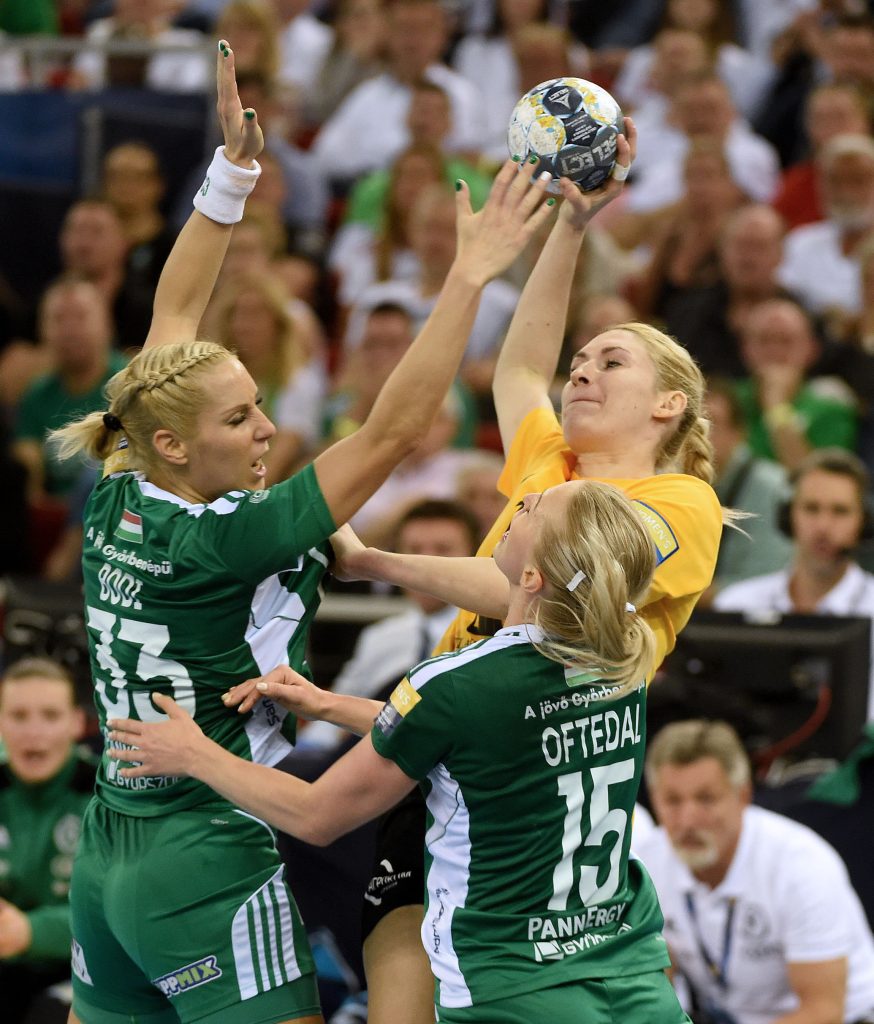 Amazing success! Győr takes third Handball Champions League title ...